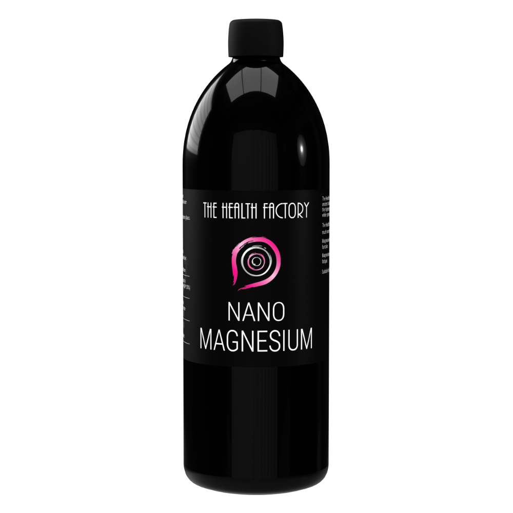 Nano Magnesium – Noble Naturals Store